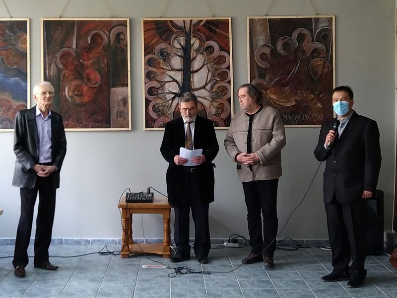„Insomniile” lui Konstantyn Ungureanu-Box – Cotidianul Crai nou